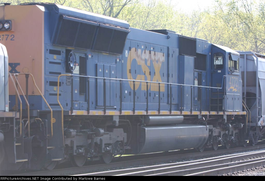 CSX 4772